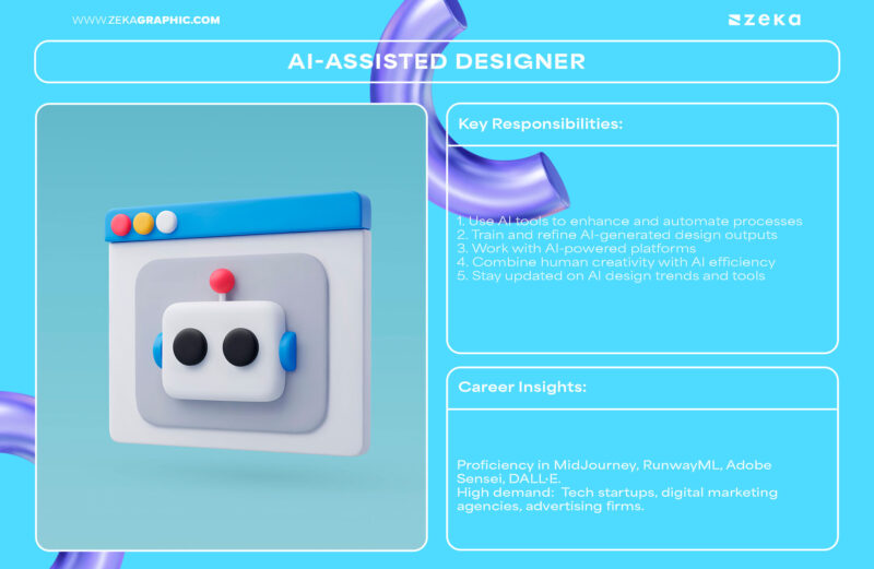 Top 11 Design Careers: In-Demand Creative Roles in 2026 - Zeka Design