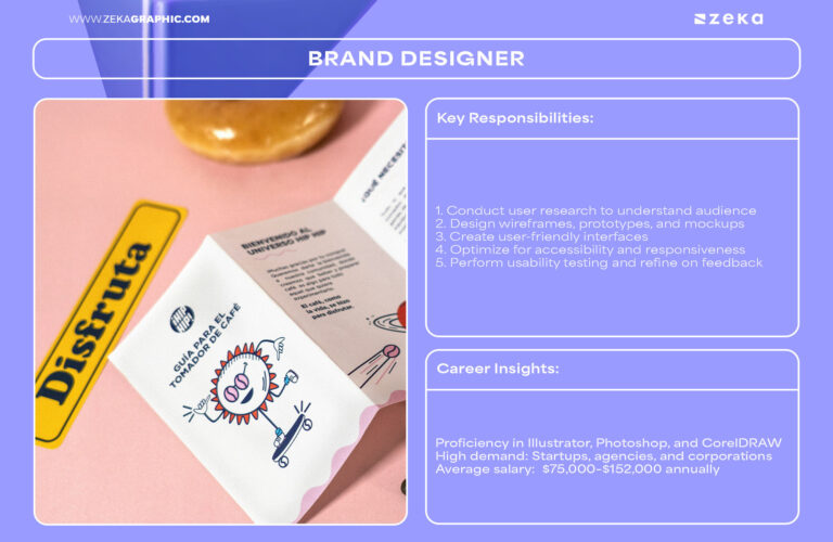 Top 11 Design Careers: In-Demand Creative Roles in 2026 - Zeka Design