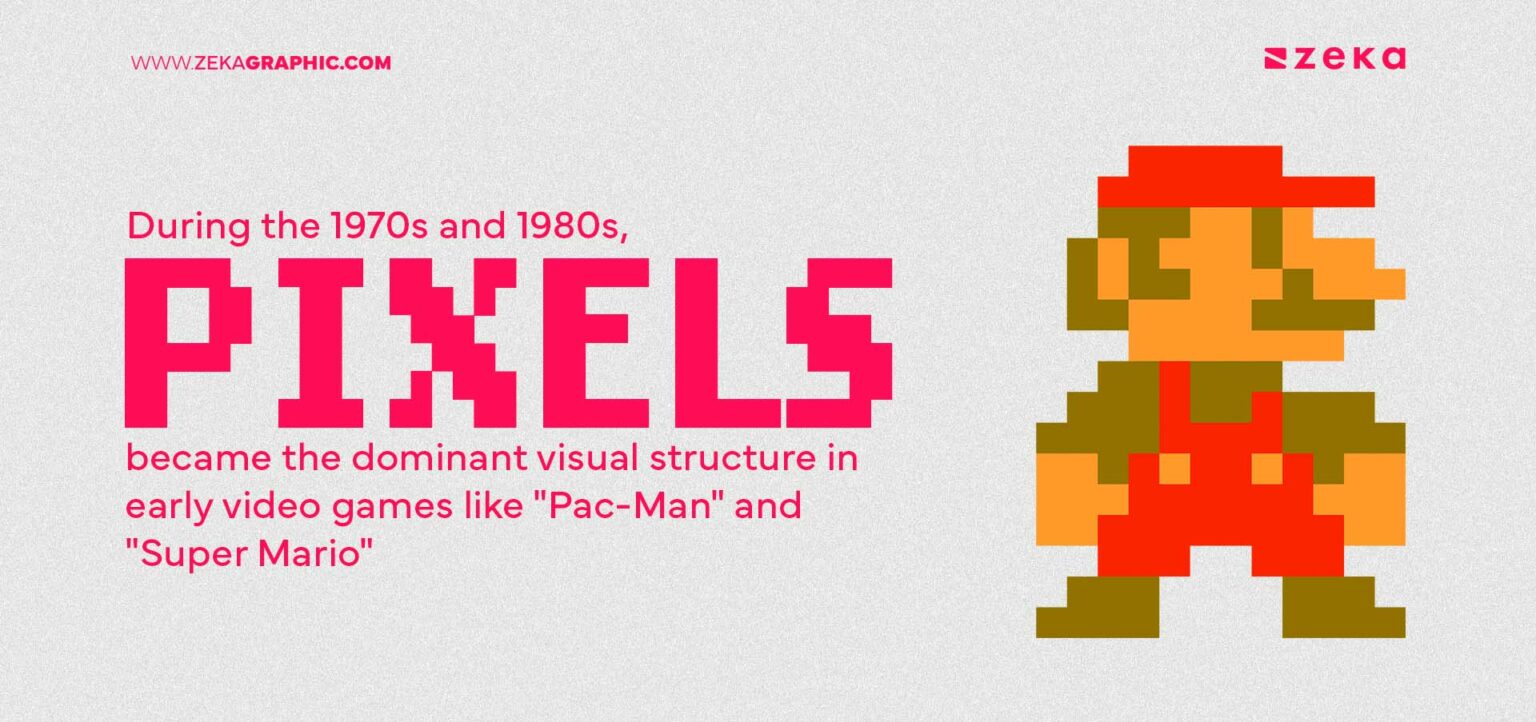 How To Use Pixels in Graphic Design (Ultimate Guide) - Zeka Design