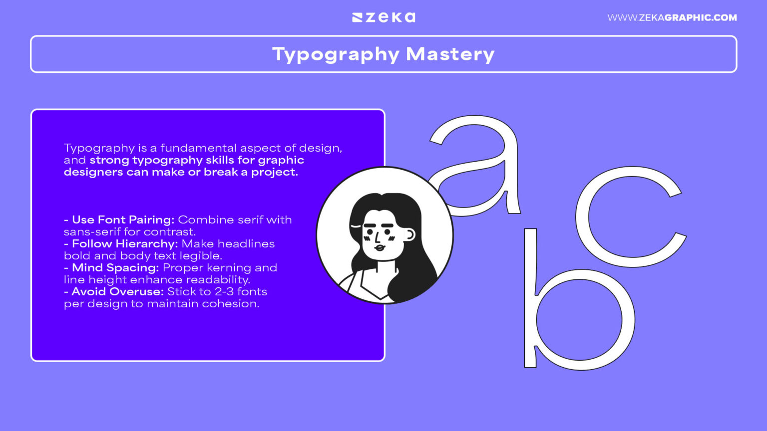 10 Graphic Design Skills To Become a Successful Designer - Zeka Design