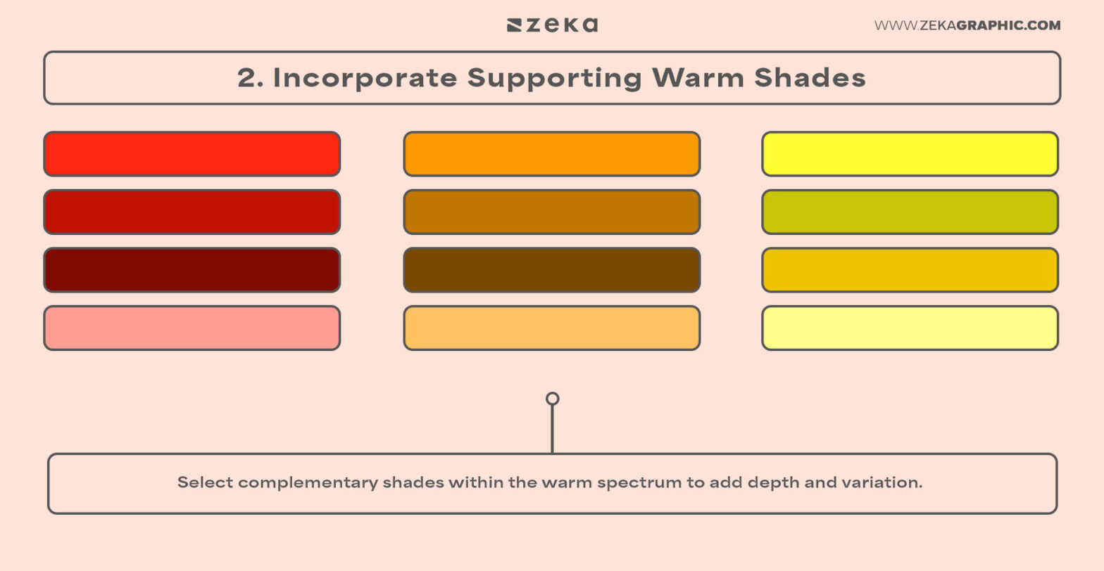 Warm vs. Cool Colors in Graphic Design: How to Use Them Effectively ...