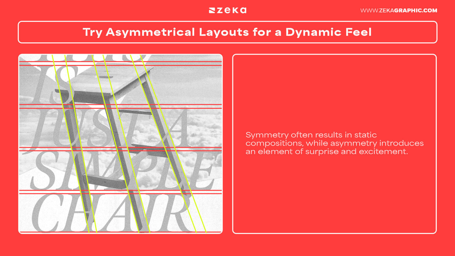 Understanding Movement in Graphic Design - Zeka Design