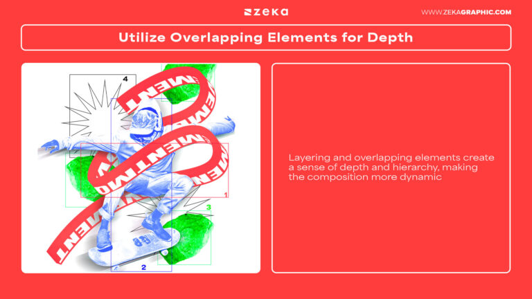 Understanding Movement in Graphic Design - Zeka Design