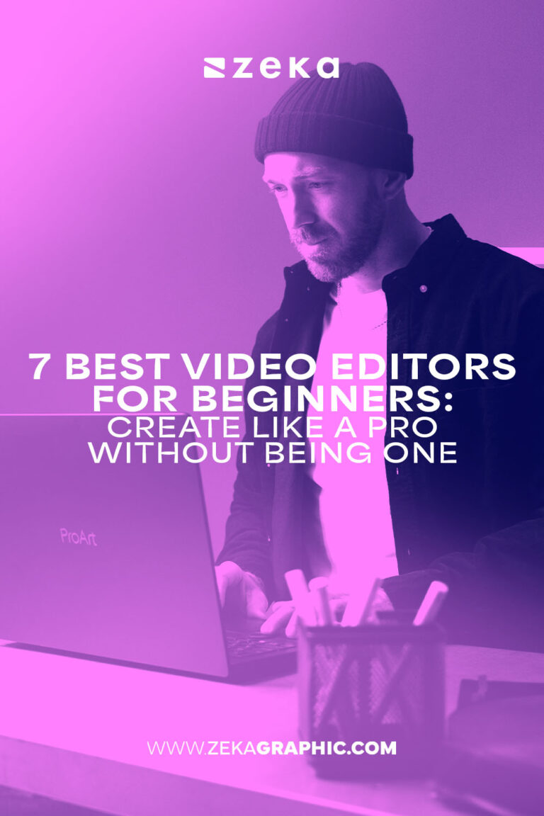 7 Best Video Editors for Beginners: Create Like a Pro Without Being One ...