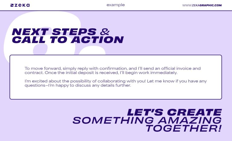 How to Write Winning Proposals for Freelance Graphic Design Work - Zeka ...
