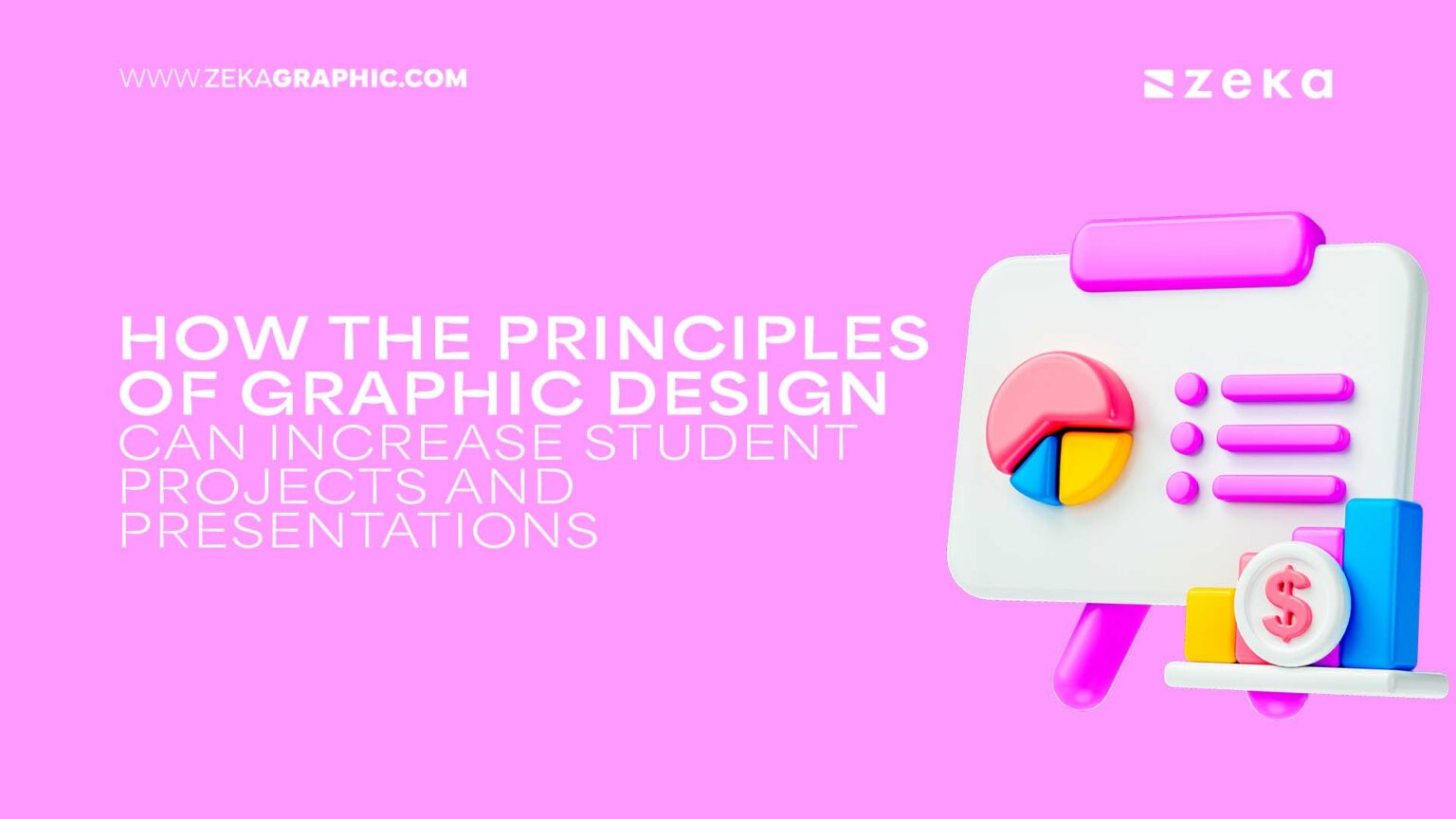 How the Principles of Graphic Design Can Increase Student Projects and ...