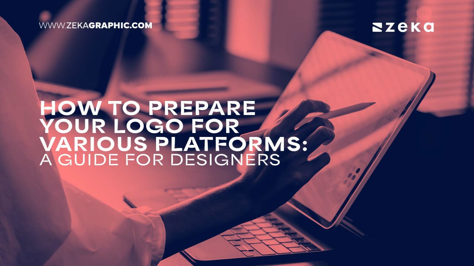 How to Prepare Your Logo for Various Platforms: A Guide for Designers ...