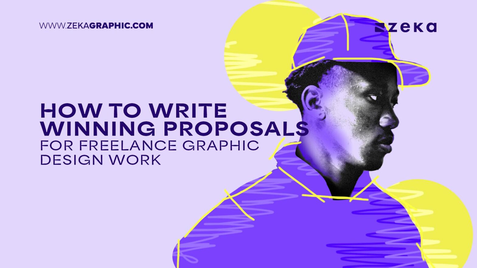 How to Write Winning Proposals for Freelance Graphic Design Work - Zeka ...