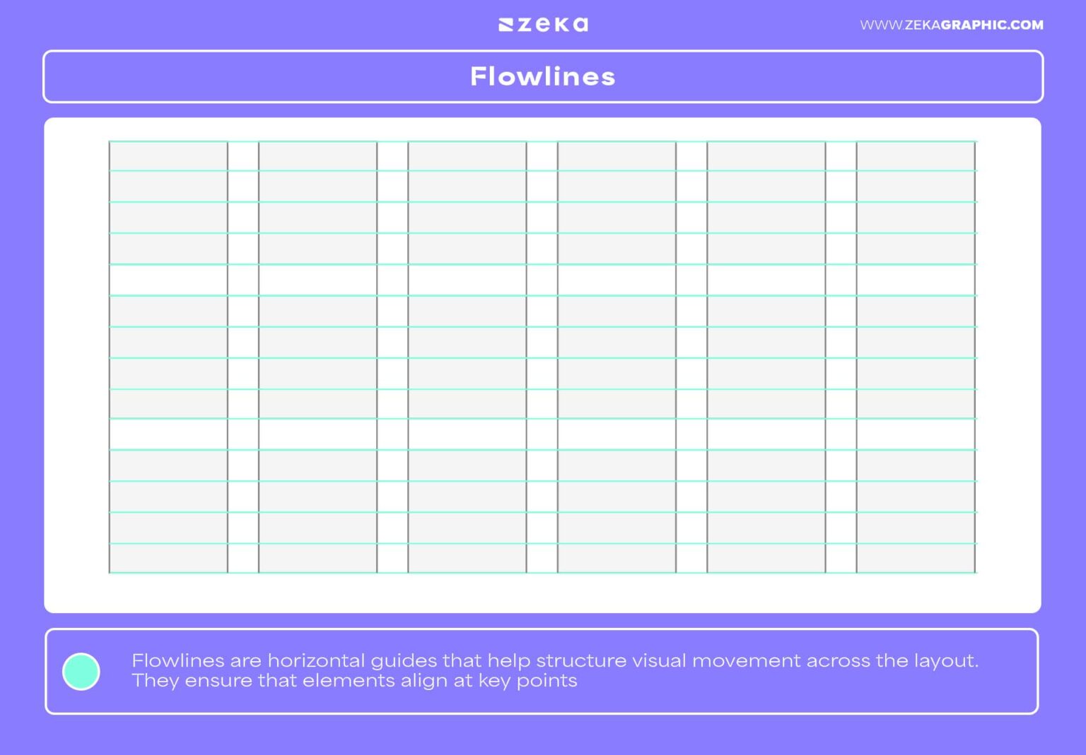 Grids in Graphic Design (Ultimate Guide) - Zeka Design