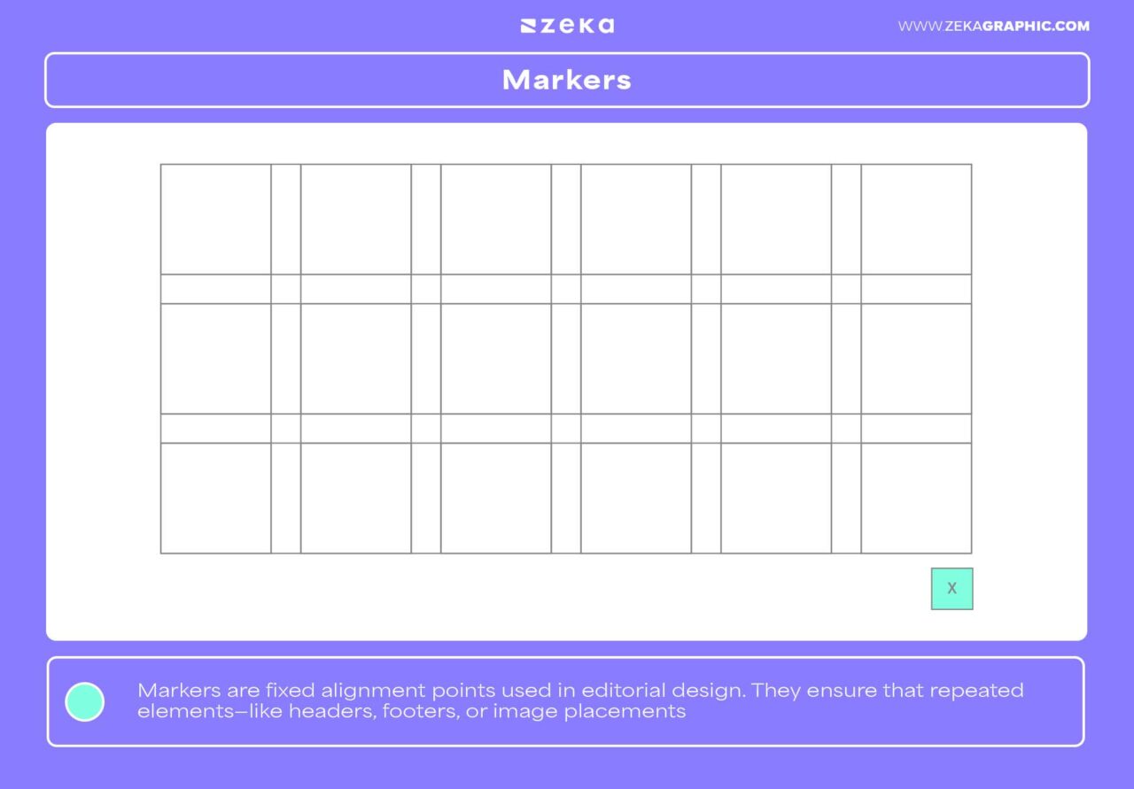 Grids in Graphic Design (Ultimate Guide) - Zeka Design