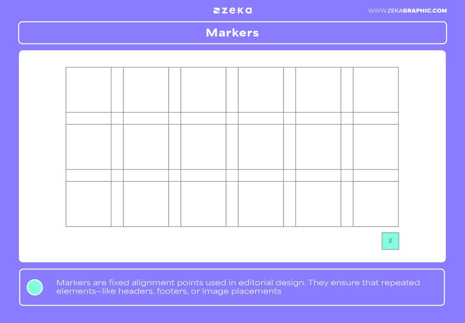 Grids in Graphic Design (Ultimate Guide) - Zeka Design