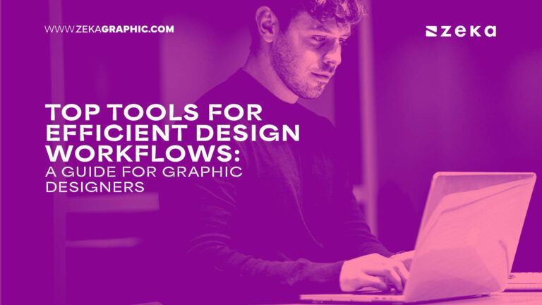 Top Tools for Efficient Design Workflows: A Guide for Graphic Designers ...