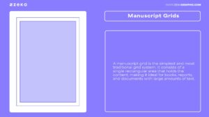 Grids in Graphic Design (Ultimate Guide) - Zeka Design