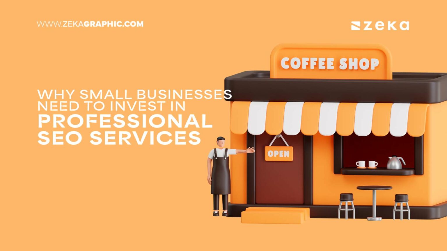 Why Small Businesses Need to Invest in Professional SEO Services - Zeka ...