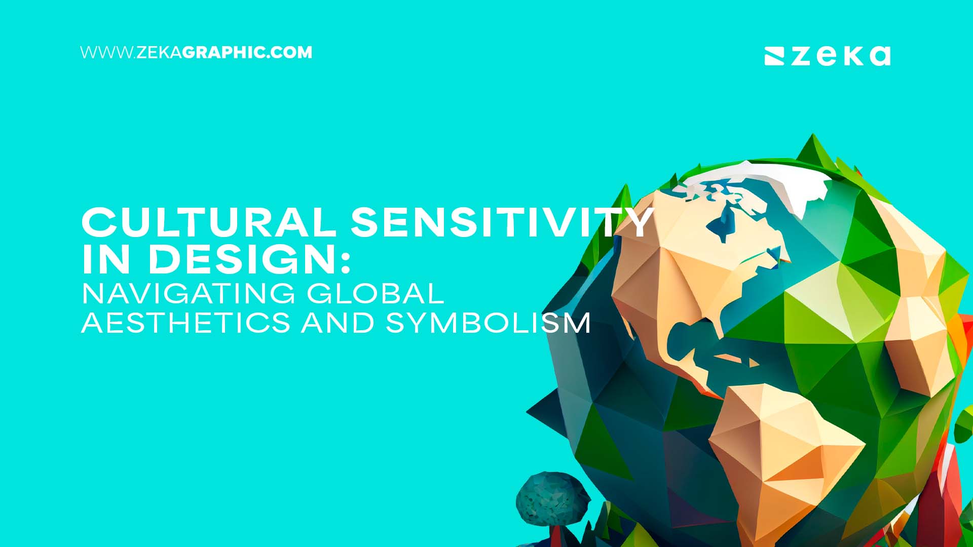 Cultural Sensitivity in Design: Navigating Global Aesthetics and ...