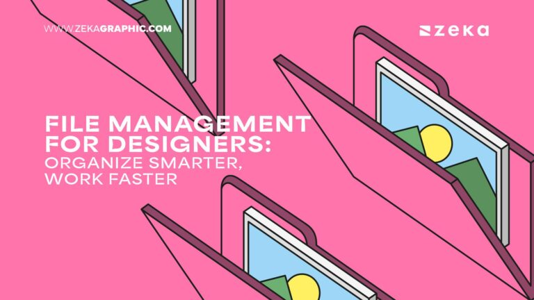 File Management for Graphic Designers: Organize Smarter, Work Faster ...