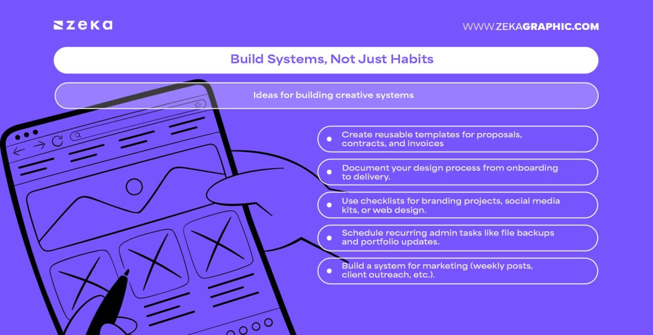 How to Stay Organized as a Graphic Designer: Master Your Workflow ...