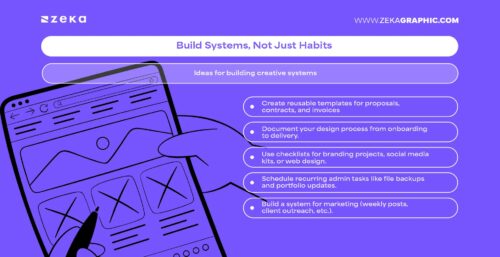 How to Stay Organized as a Graphic Designer: Master Your Workflow ...