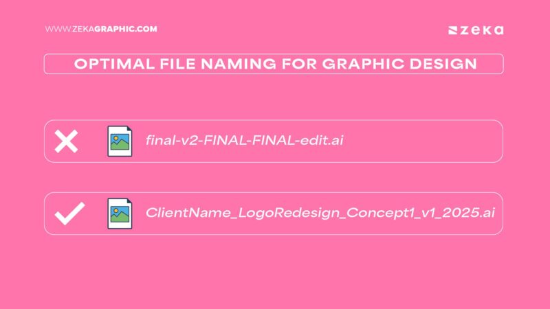 File Management for Graphic Designers: Organize Smarter, Work Faster ...
