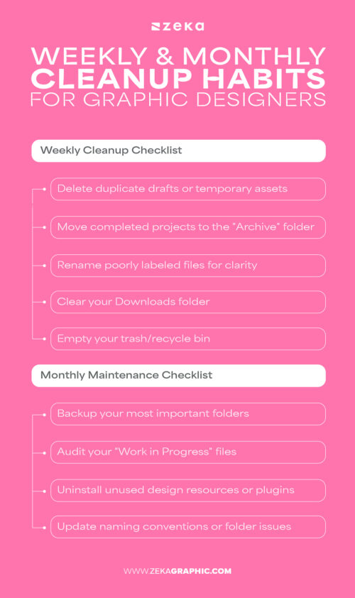 File Management for Graphic Designers: Organize Smarter, Work Faster ...