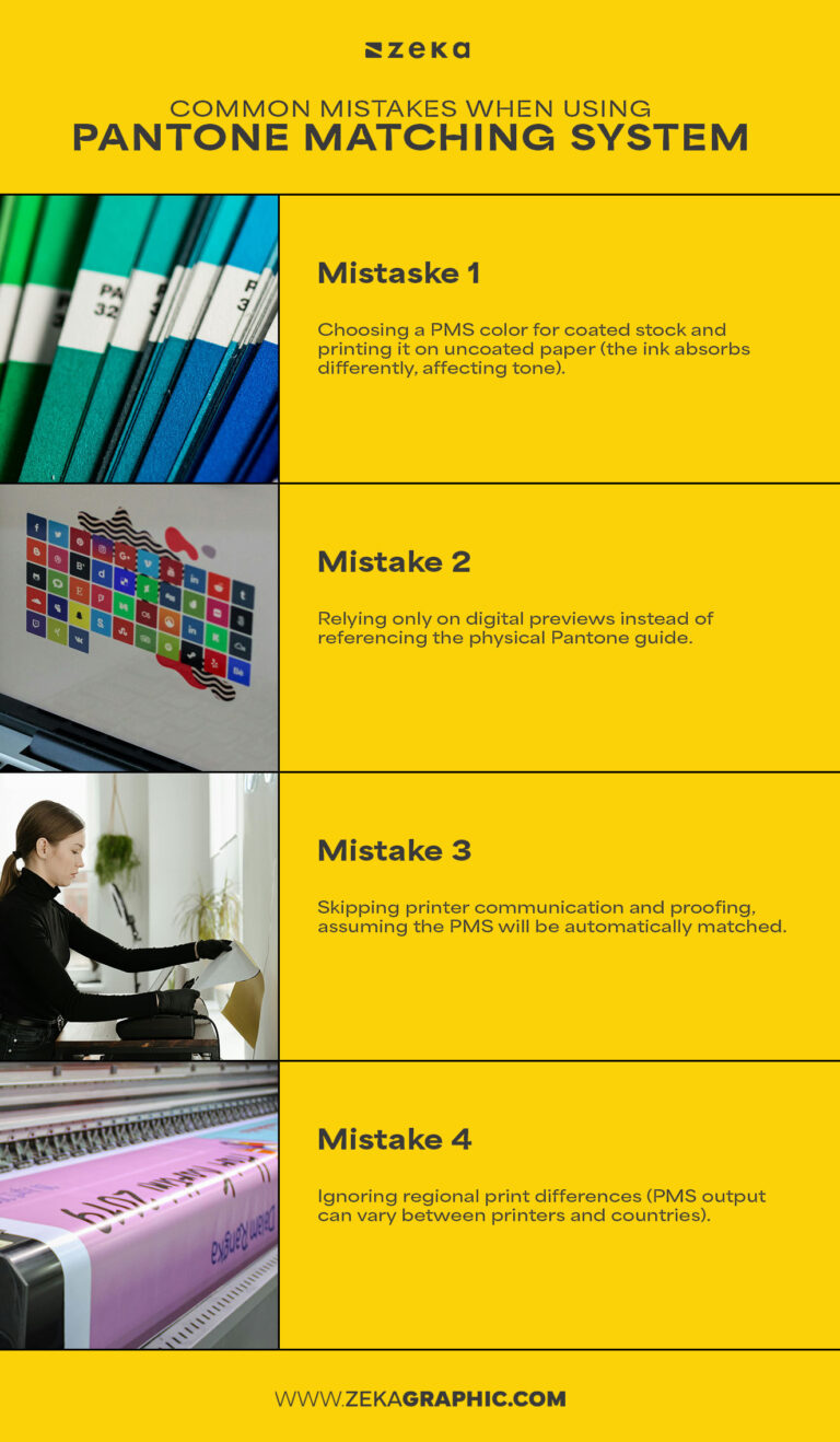 Understanding Pantone Matching System (PMS): Why It’s Important in ...