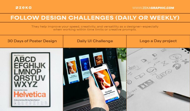 11+ Effective Ways to Improve Your Graphic Design Skills (Practical ...