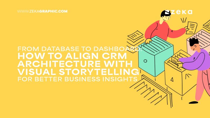 From Database to Dashboard: How to Align CRM Architecture with Visual ...