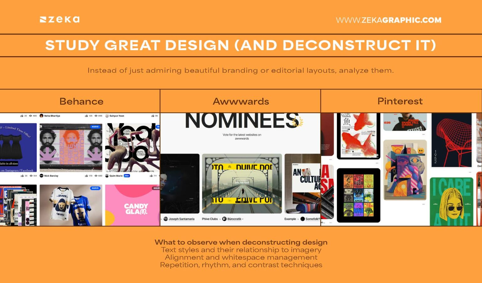 11+ Effective Ways to Improve Your Graphic Design Skills (Practical ...