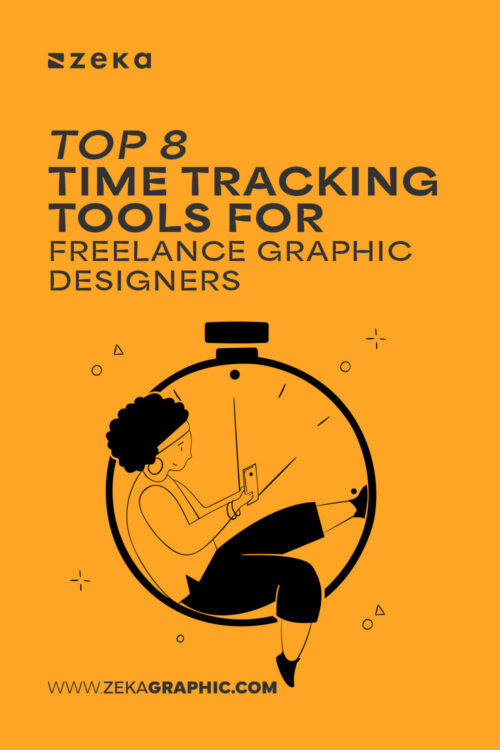 Top Time Tracking Tools for Freelance Graphic Designers - Zeka Design