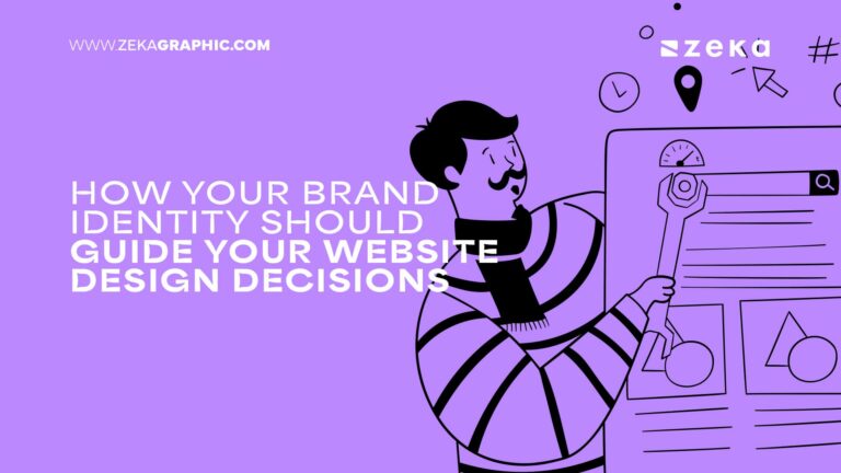 How Your Brand Identity Should Guide Your Website Design Decisions ...