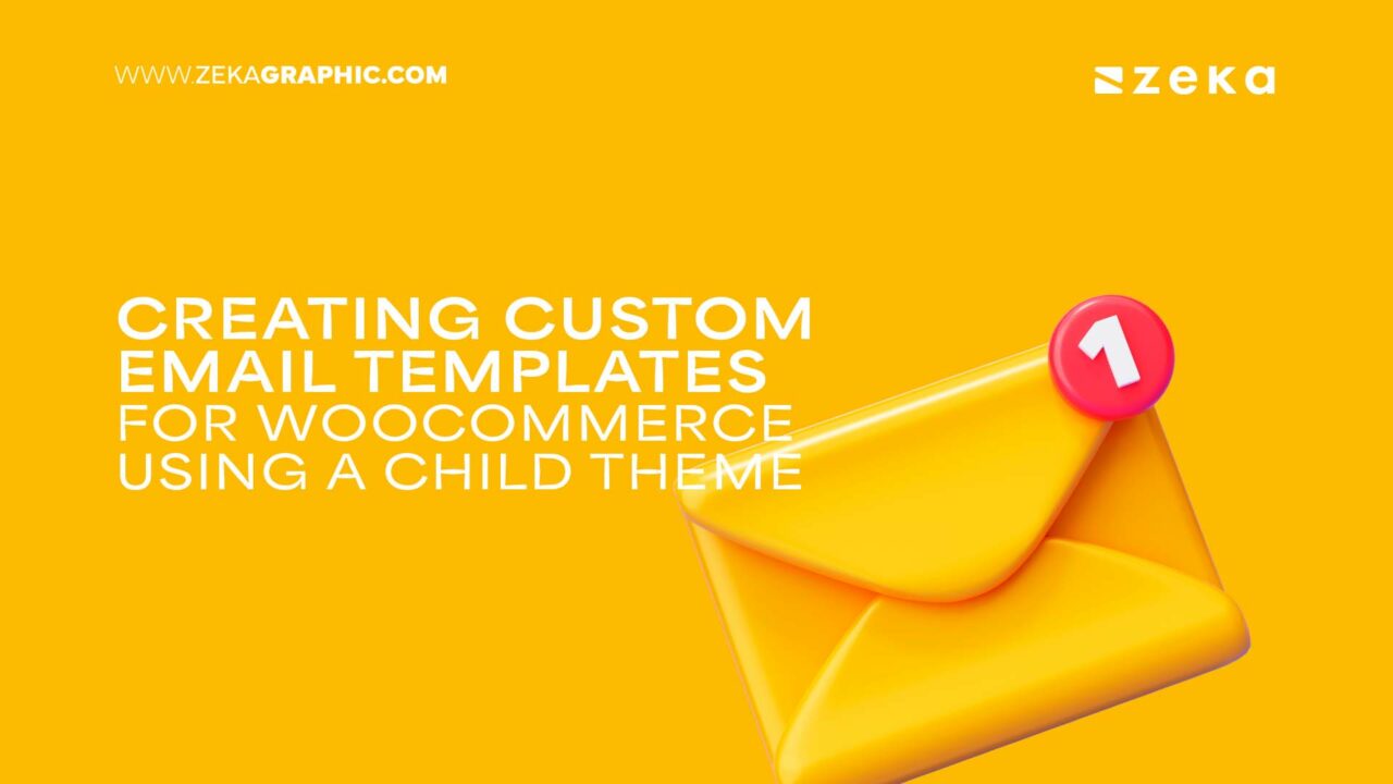 Creating Custom Email Templates for WooCommerce Using a Child Theme ...
