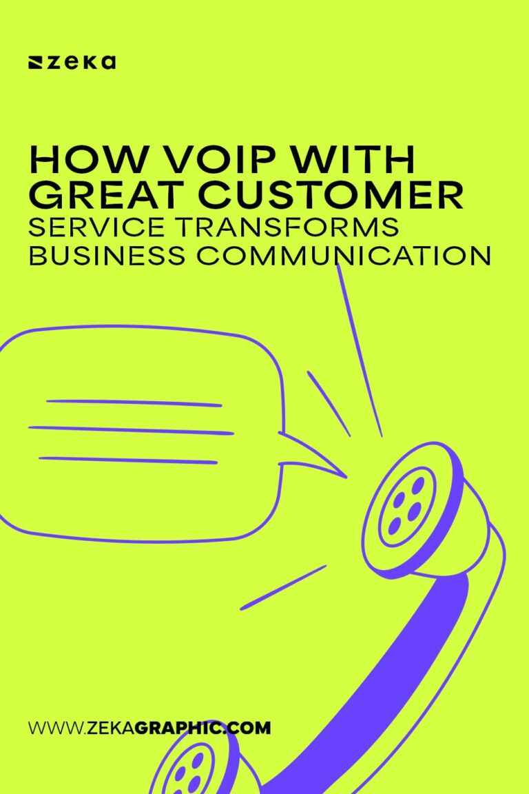 How VoIP with Great Customer Service Transforms Business Communication ...