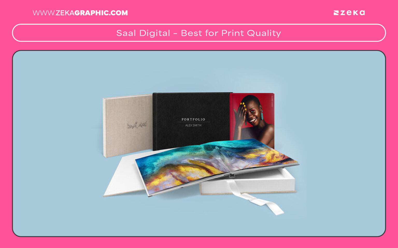 5 Best Photo Book Design Software in 2025 - Zeka Design