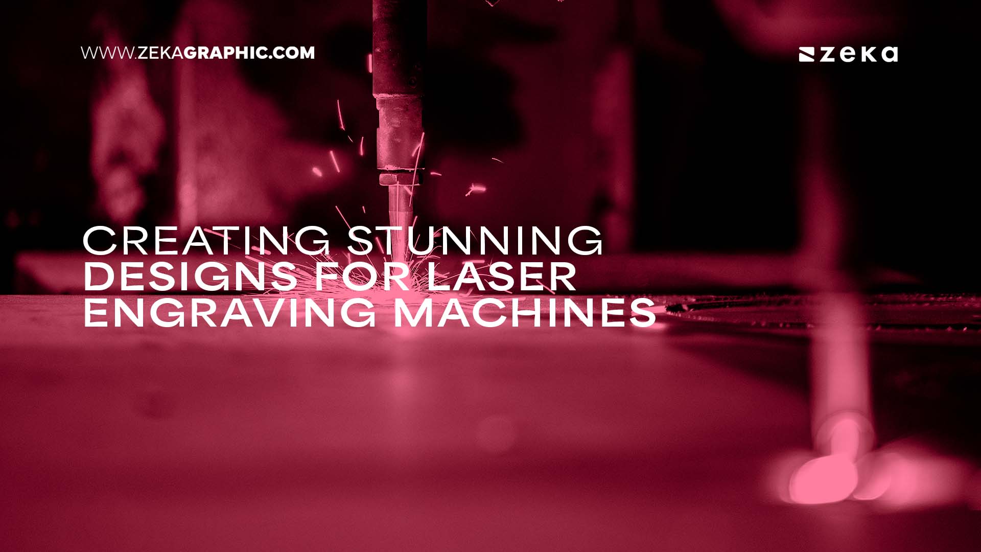 Creating Stunning Designs for Laser Engraving Machines - Zeka Design