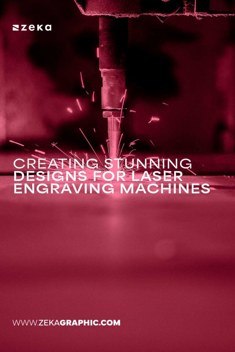 Creating Stunning Designs for Laser Engraving Machines - Zeka Design