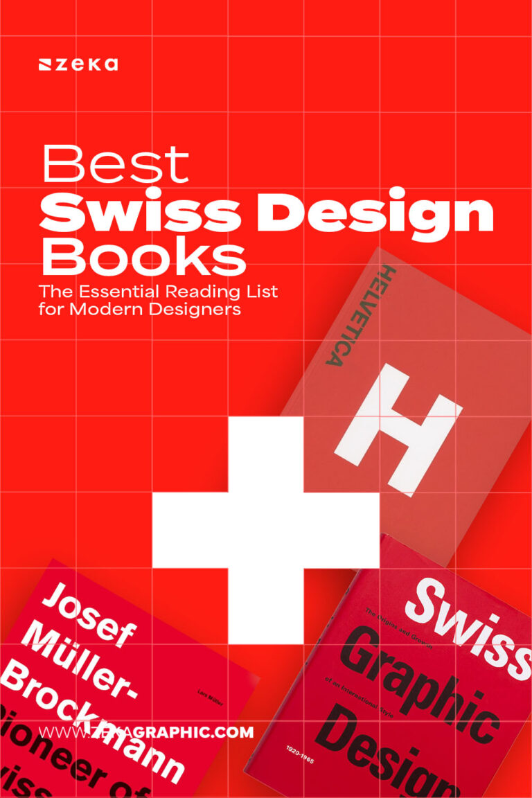 Best Swiss Design Books: The Essential Reading List for Modern ...