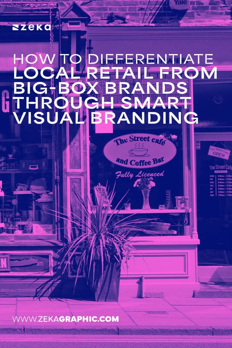 How to Differentiate Local Retail from Big-Box Brands Through Smart ...