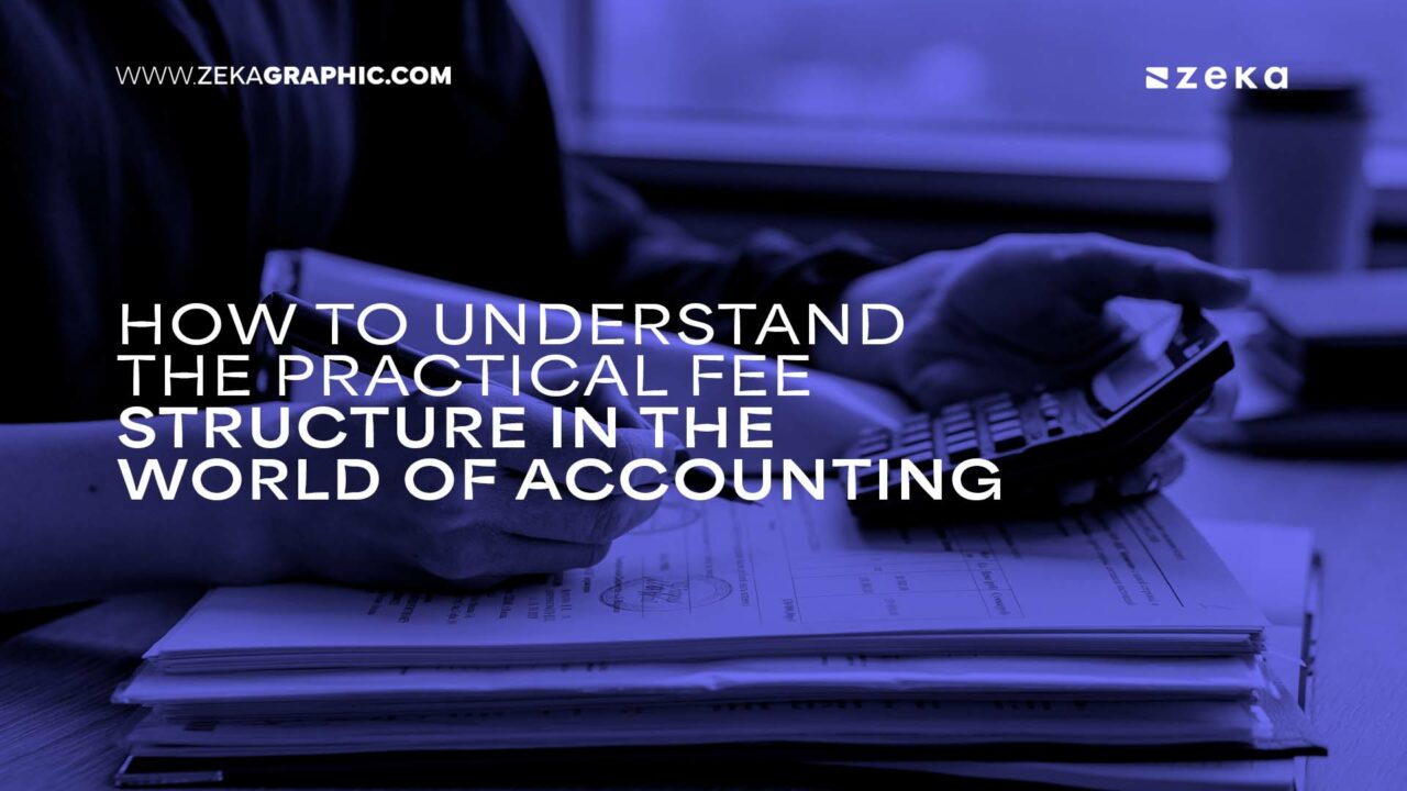 How to Understand the Practical Fee Structure in the World of ...