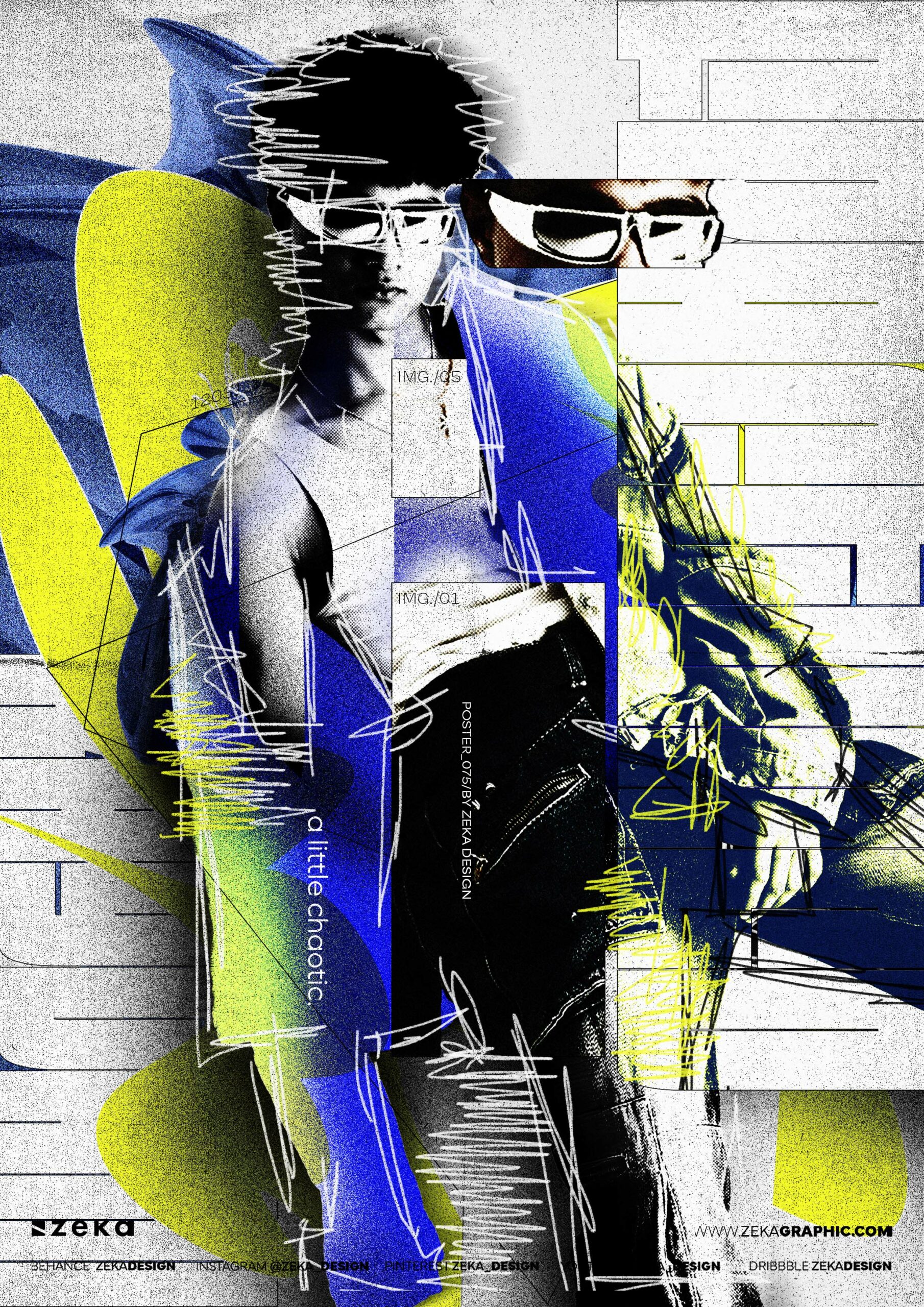 Poster Design Series 2026 (74-79) by Zeka Design - Zeka Design