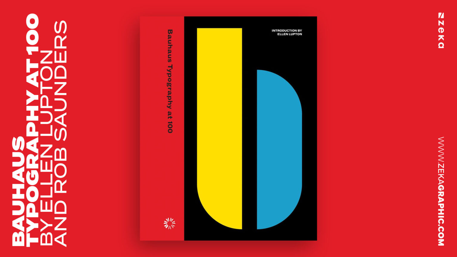 Best Bauhaus Design Books for Graphic Designers - Zeka Design