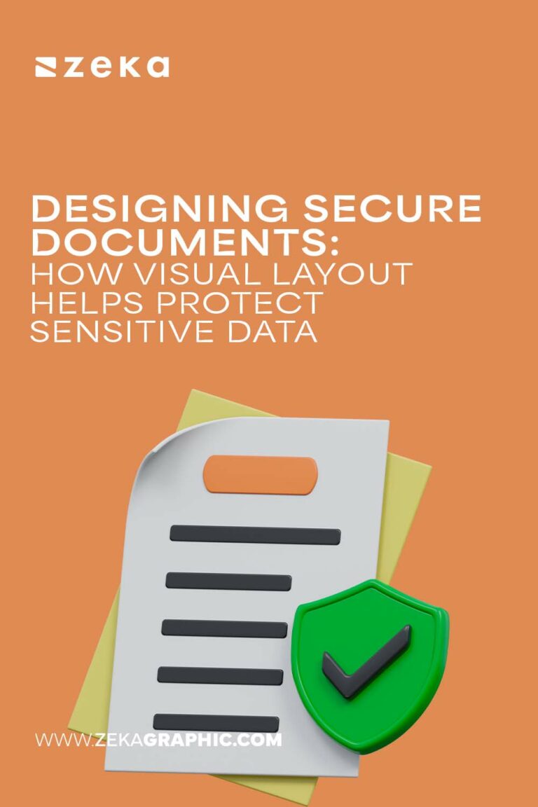 Designing Secure Documents: How Visual Layout Helps Protect Sensitive ...