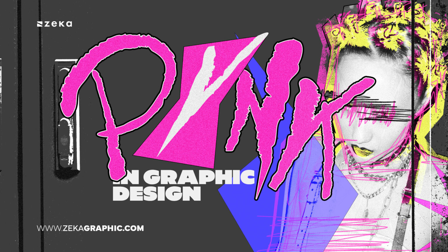 Punk Graphic Design: History, Principles, and How to Use It Today ...