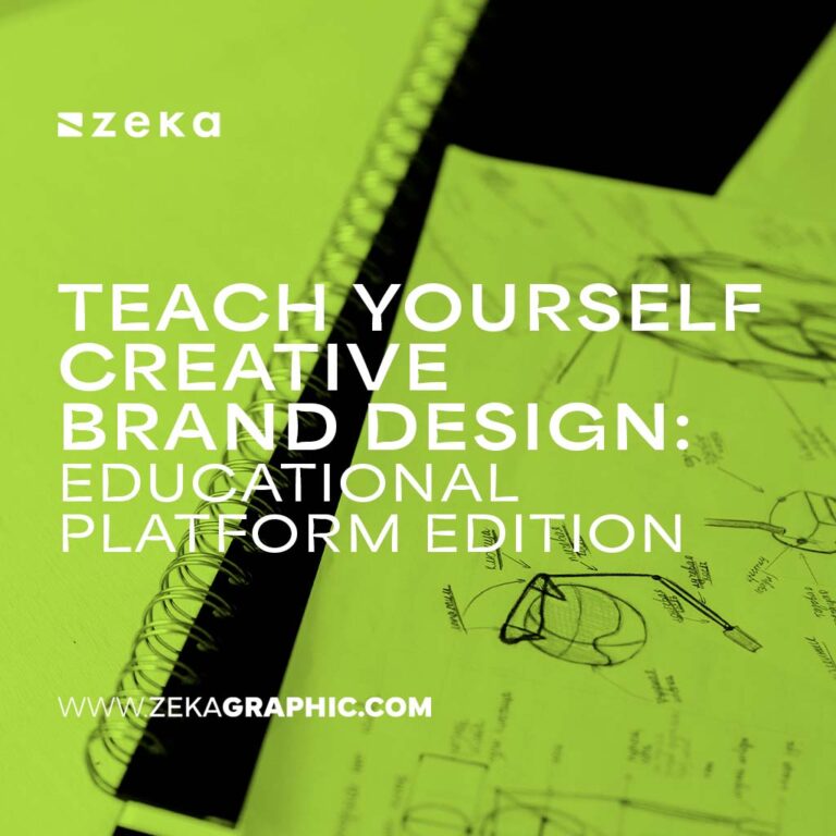 The Role of Graphic Design in Enhancing Educational Materials - Zeka Design