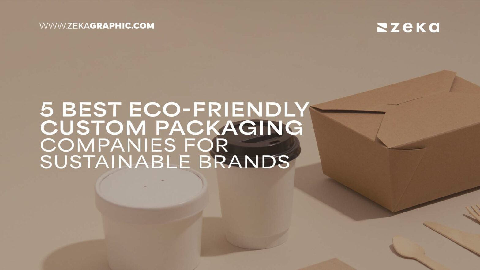 5 Best Eco-Friendly Custom Packaging Companies for Sustainable Brands ...