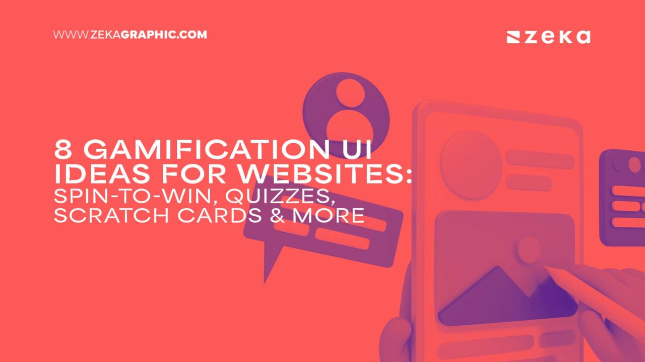 8 Gamification UI Ideas for Websites: Spin-to-Win, Quizzes, Scratch ...