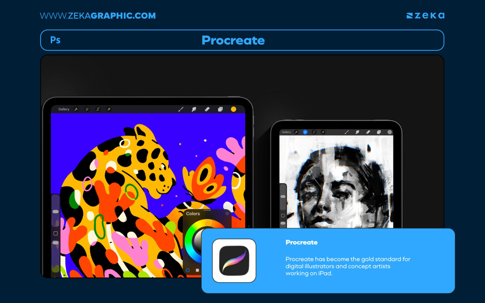 Best Adobe Photoshop Alternatives (Free & Paid) for Designers - Zeka Design