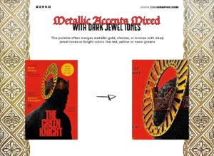 Modern Medieval Graphic Design (Blending Past and Future) - Zeka Design
