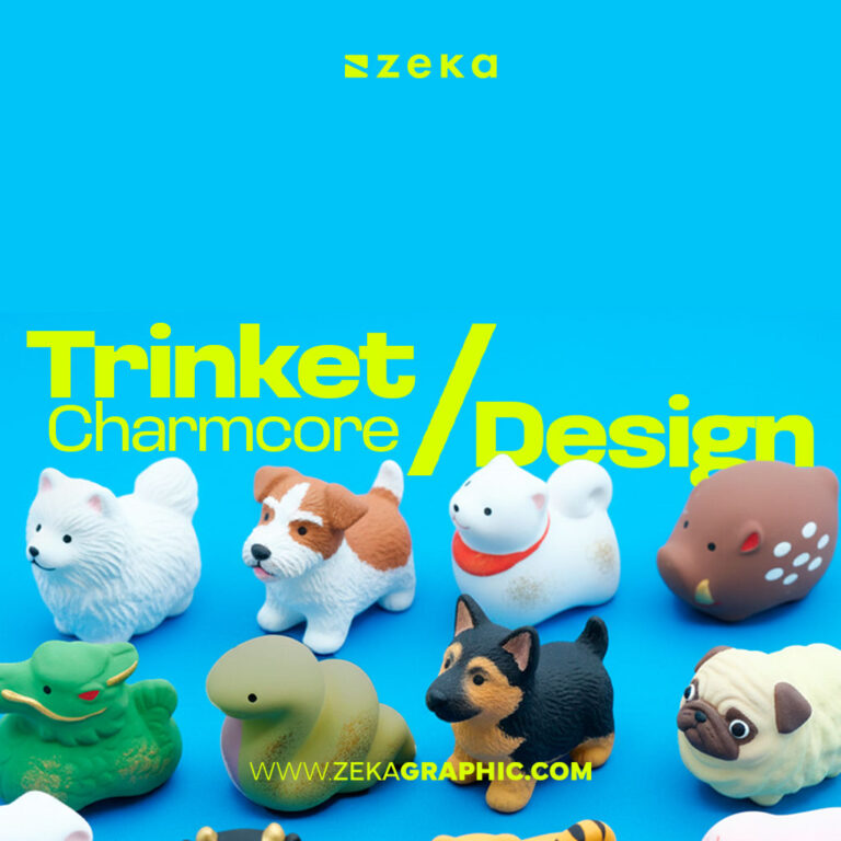 Brand Identity Design Process: Step-by-Step Guide - Zeka Design