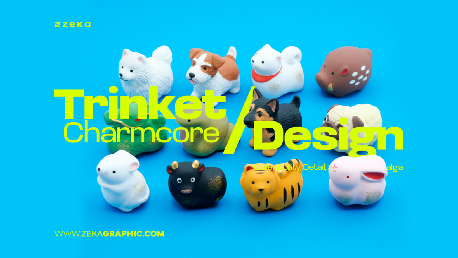 Trinket & Charmcore Design: Collectibility, Detail, and Visual ...