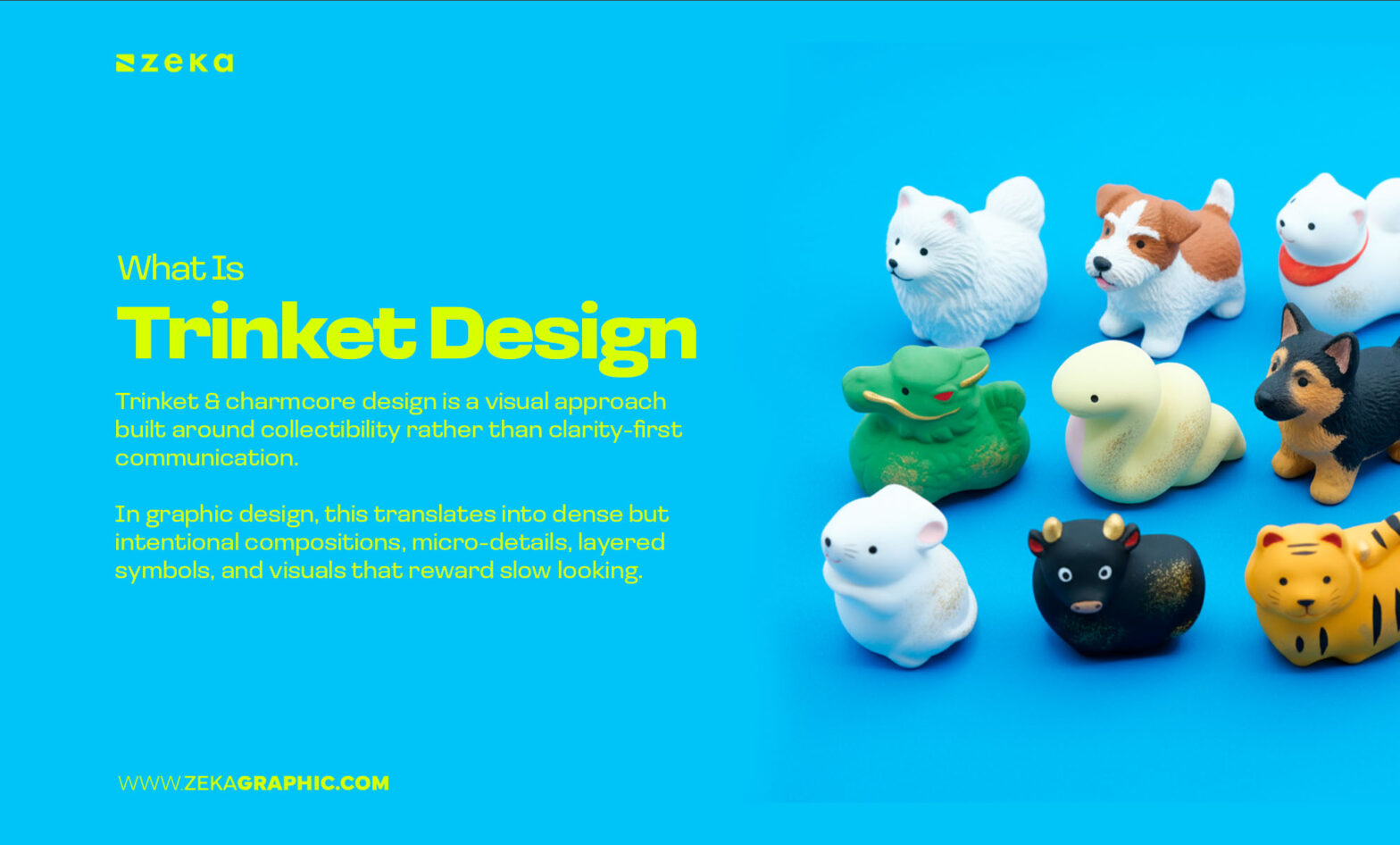 Trinket & Charmcore Design: Collectibility, Detail, and Visual ...